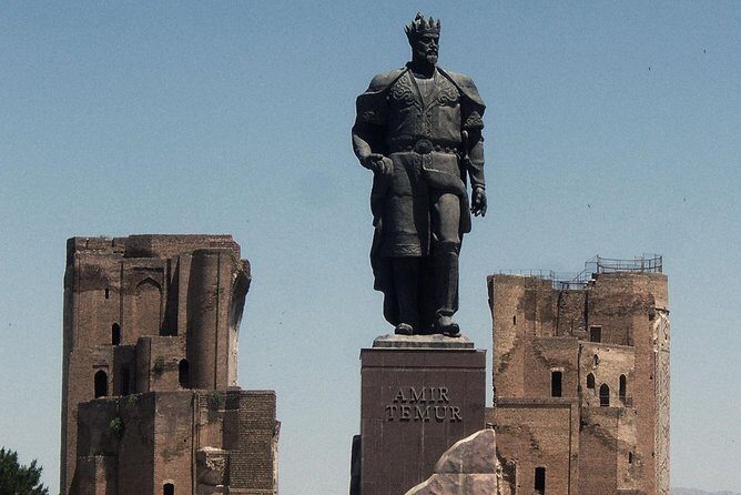 Day Tour to Shahrisabz  Birthplace of Amir Temur - Reviews and Real Experiences