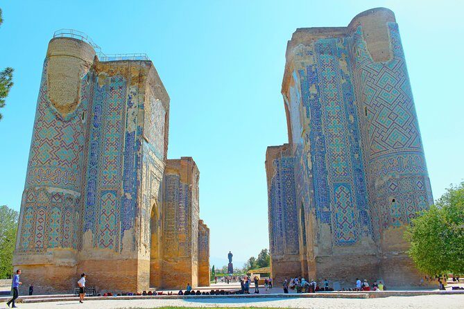 Day Tour to Shahrisabz  Birthplace of Amir Temur - The Sum Up