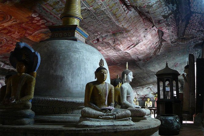 Day tour to Sigiriya & Dambulla from Kandy by Aaliya Tours - Authenticity and Traveler Feedback