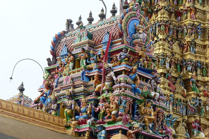 Day tour to Sigiriya & Dambulla from Kandy by Aaliya Tours - FAQ