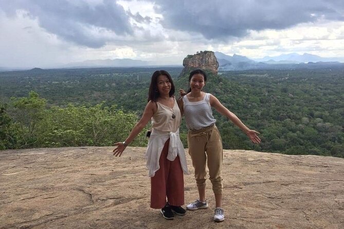 Day tour to Sigiriya & Dambulla from Kandy - FAQ
