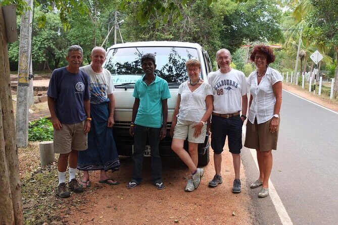 Day Tour to Sigiriya Rock Fortress & Dambulla Rock Cave Temple. - The Sum Up