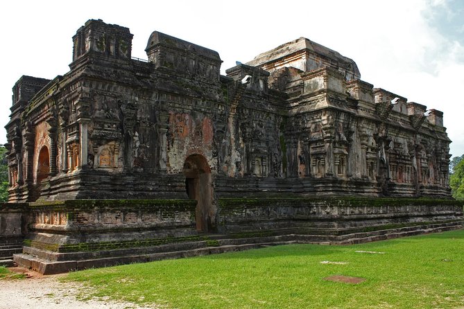 Day tour to Sigiriya,Dambulla & Polannaruwa (3 word heritage places) from Kandy - Frequently Asked Questions (FAQs)