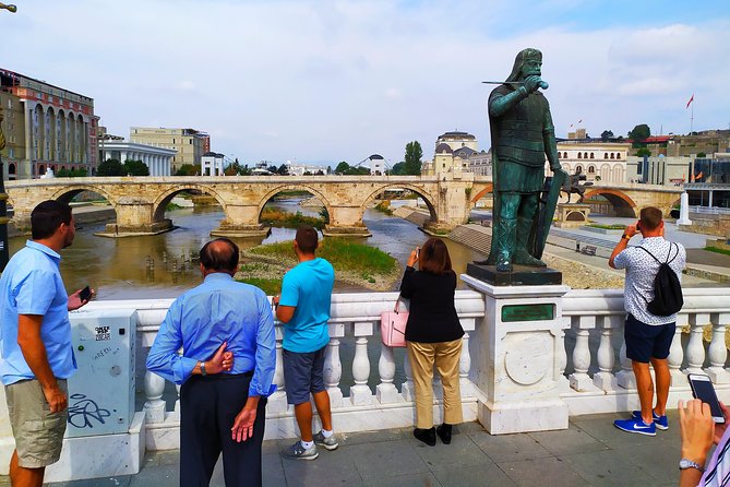 Day tour to Skopje, North Macedonia - Small Group - Who Will Love This Tour?