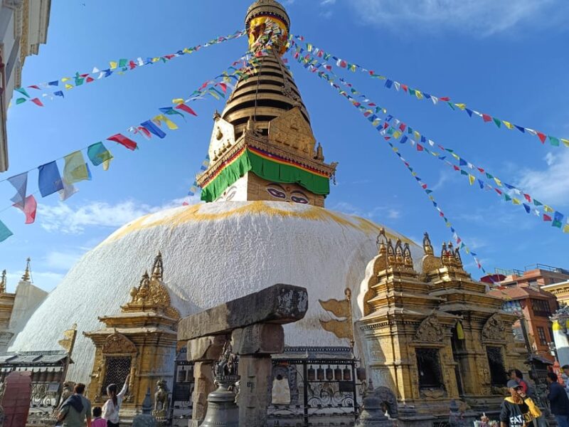 Day tour to Swayambhunath Stupa - In-Depth Analysis of the Experience