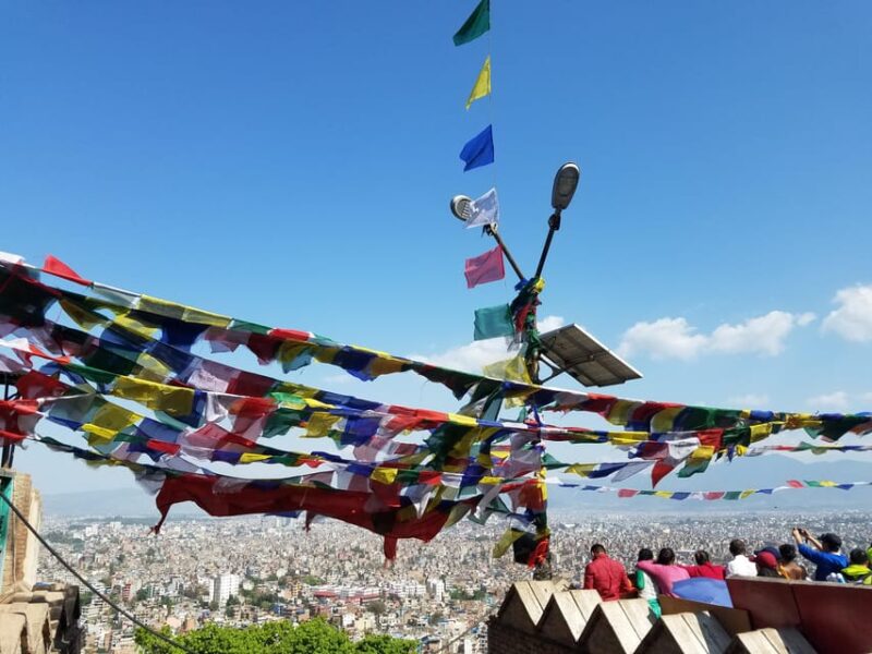 Day tour to Swayambhunath Stupa - Authentic Experiences and Practical Tips