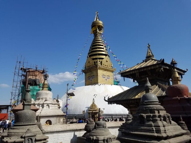 Day tour to Swayambhunath Stupa - The Sum Up