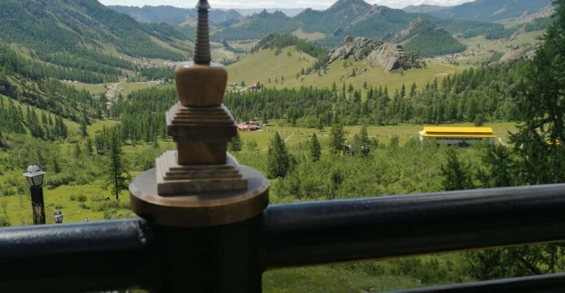 Day Tour to Terelj Park Chinggs khaan statue, Zaisan Hill - What to Expect on This Tour