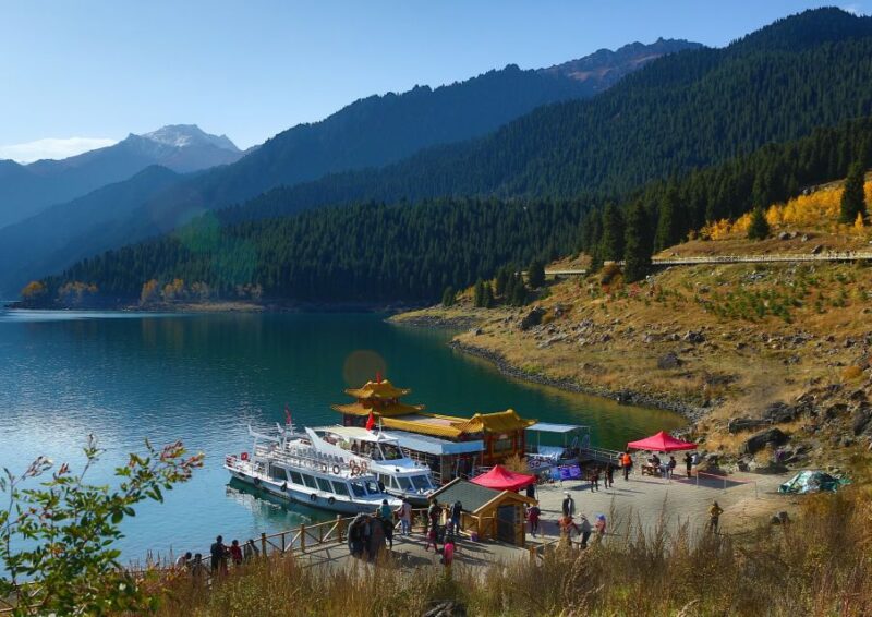 Day Tour to Tianchi Heavenly Lake From Urumqi - Key Points