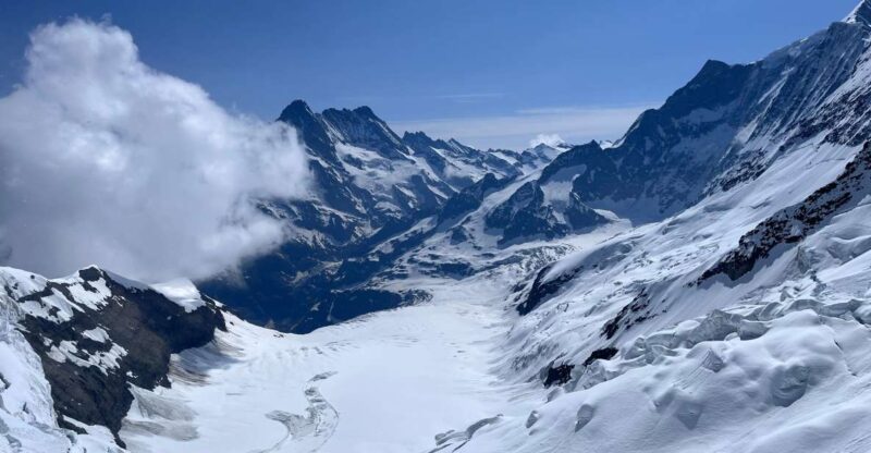 Day Tour to Top of Europe Jungfraujoch, Incl. Swiss Picnic - Key Points