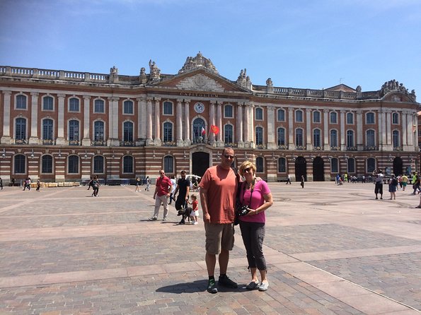 Day tour to Toulouse and the Canal du Midi. Private tour from Carcassonne. - The Sum Up