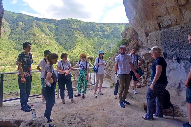 Day Tour to Vardzia, Borjomi in Georgia - Discovering Borjomis Charm