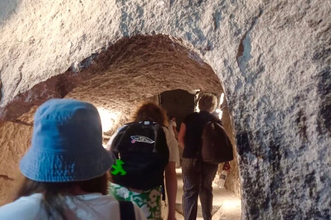 Day Tour to Vardzia, Borjomi in Georgia - Guide Insights and Professionalism