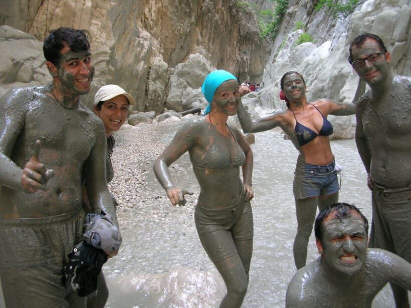 Day Tour to Xanthos City, Saklikent Canyon and Patara Beach - Key Points