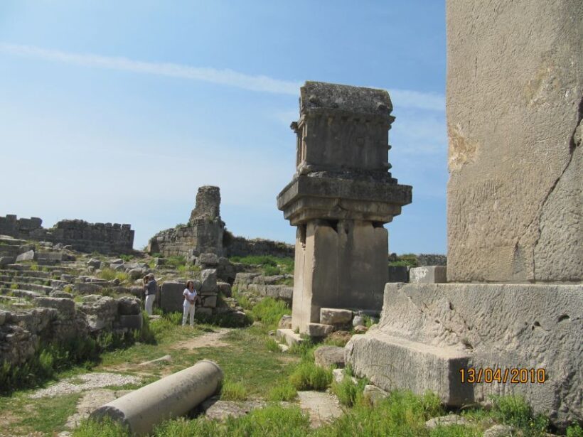 Day Tour to Xanthos City, Saklikent Canyon and Patara Beach - An In-Depth Look at the Tour Experience