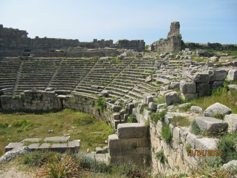 Day Tour to Xanthos City, Saklikent Canyon and Patara Beach - The Sum Up