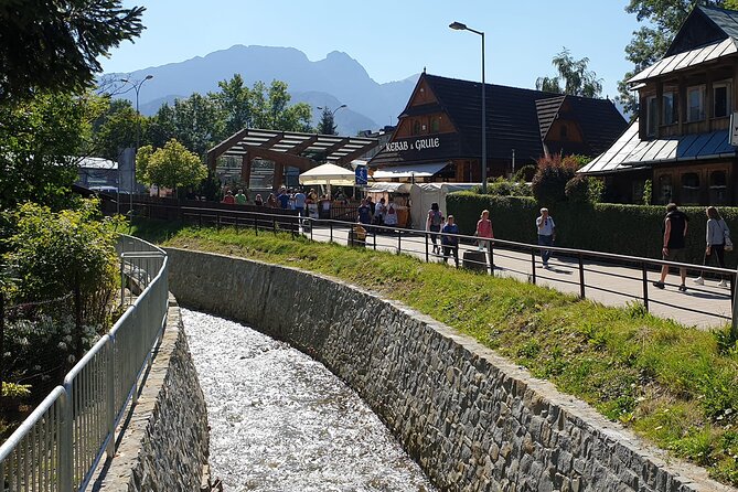 Day Tour to Zakopane and Tatra Mountains From Krakow - Itinerary Highlights