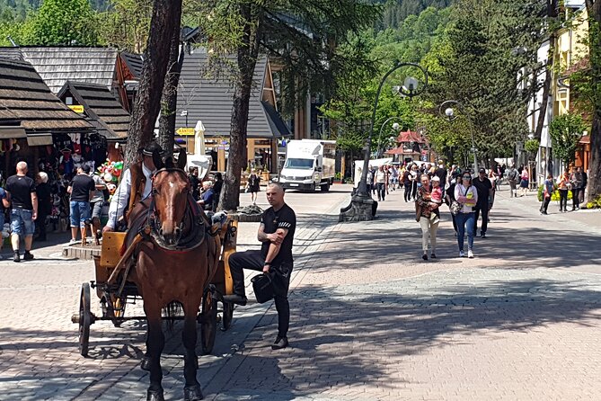 Day Tour to Zakopane and Tatra Mountains From Krakow - Gubałówka Hill Funicular
