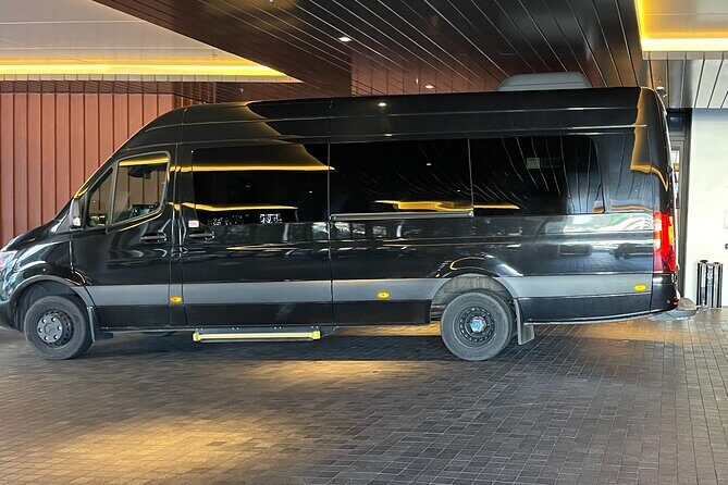 Day Tour Transportation (Maximum 12 hours) - An In-Depth Look at Brightlane’s Private Transportation Service