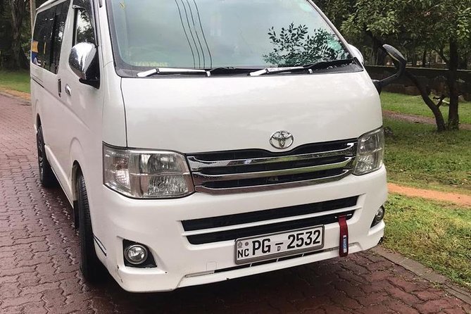 Day tour trips from Anuradhapura to multiple cities as your choice - Practical Considerations