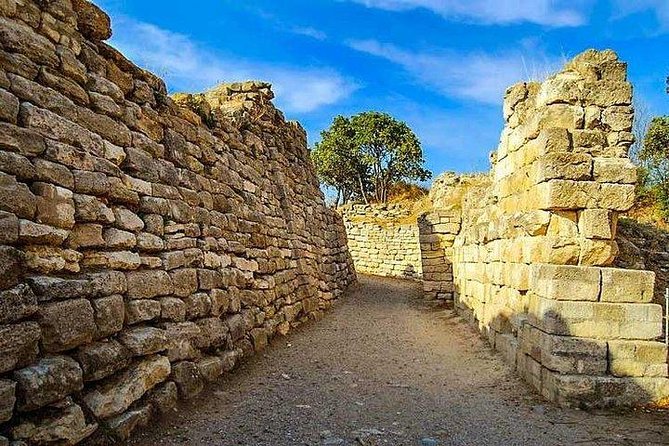 Day Tour - Troy Tour From Istanbul - Itinerary Details