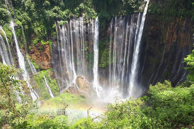 Day Tour - Tumpak Sewu Waterfall and Goa Tetes Trekking via Malang - Exploring the Tumpak Sewu Waterfall and Goa Tetes Trekking Tour