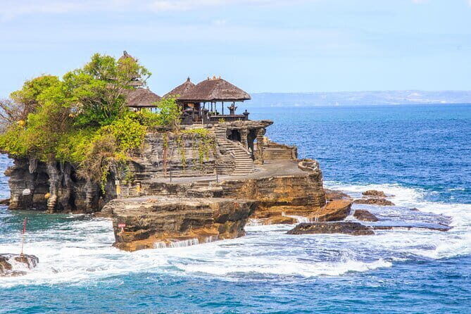 Day Tour Twinlake View Tamblingan, Jatiluwih - Tanah Lot Sunset - Key Points