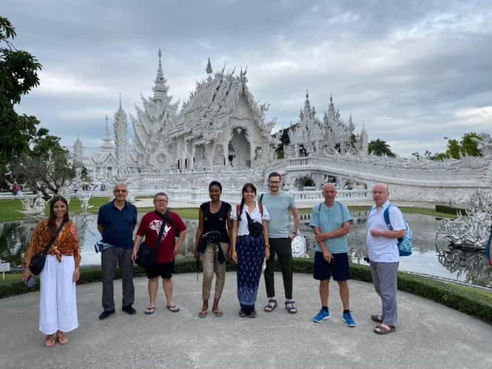 Day tour visit the most popular in Chiang Rai - The Practicalities: How It All Comes Together