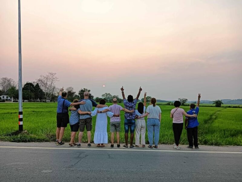 Day tour visit the most popular in Chiang Rai - Frequently Asked Questions