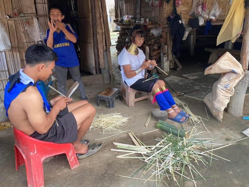 Day tour visit the top attractions in chiang rai - FAQ