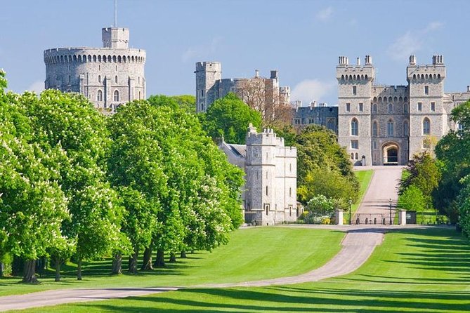 Day Tour Windsor Castle & Oxford by Private Car - Journey to Oxford