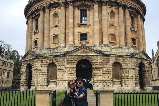Day Tour Windsor Castle & Oxford by Private Car - The Sum Up