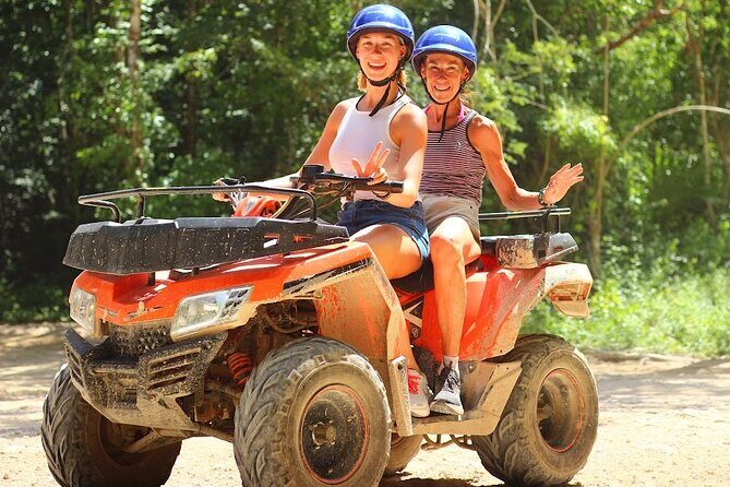 Day Tour with ATV, Zipline and Cenote Adventure from Cancun - What to Expect at This Cancun Adventure Tour