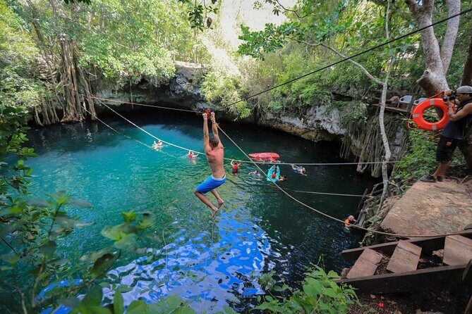 Day Tour with ATV, Zipline and Cenote Adventure from Cancun - Authentic Insights from Travelers