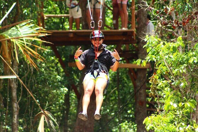 Day Tour with ATV, Zipline and Cenote Adventure from Cancun - Final Thoughts