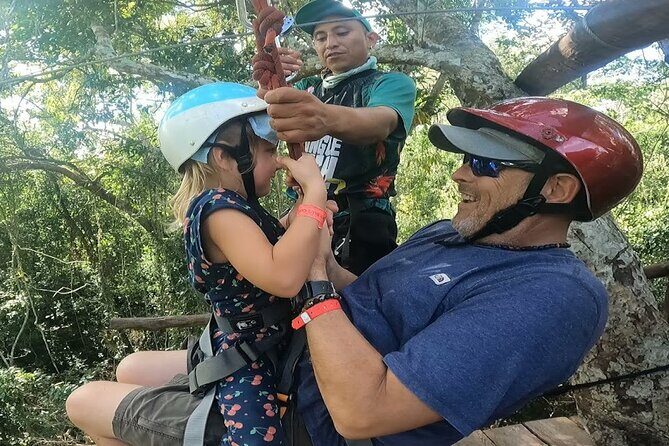 Day Tour with ATV, Zipline and Cenote Adventure from Cancun - FAQ