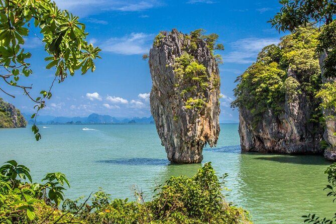 Day Tour with Sea Canoeing at Hong Island from Khao Lak - Key Points