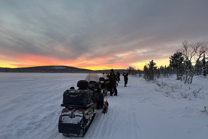 Day Tour With Snowmobile in Kiruna 10:30 Am - Customer Feedback