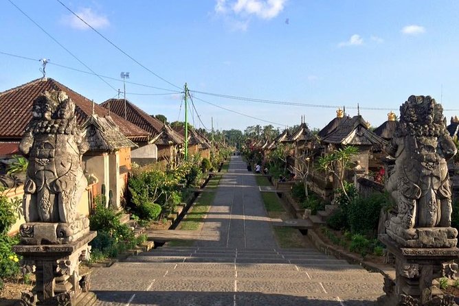 Day Tour with Sunrise and waterfall - An In-Depth Look at the Bali Sunrise and Waterfall Tour