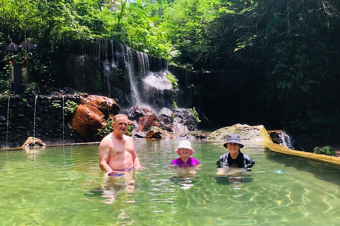 Day Tour with Sunrise and waterfall - The Sum Up