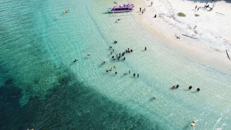 Day Trip 3 Secret Gilis in West South Of Lombok - The Itinerary in Detail