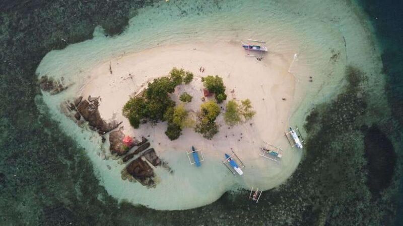 Day Trip 3 Secret Gilis in West South Of Lombok - What’s Included and What’s Not