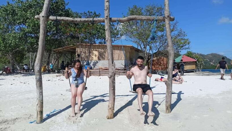 Day Trip 5 Secret Gilis: Layar,Rengit,Nanggu,Tangkong,Kedis - Key Points