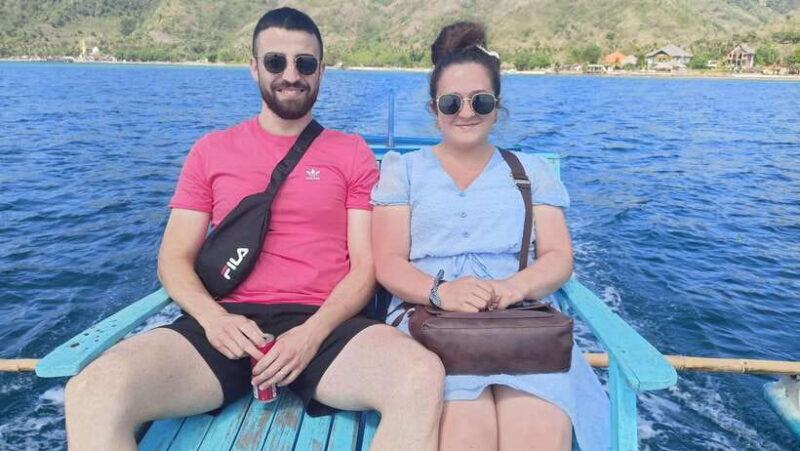 Day Trip 5 Secret Gilis: Layar,Rengit,Nanggu,Tangkong,Kedis - Gili Layar: The First Encounter