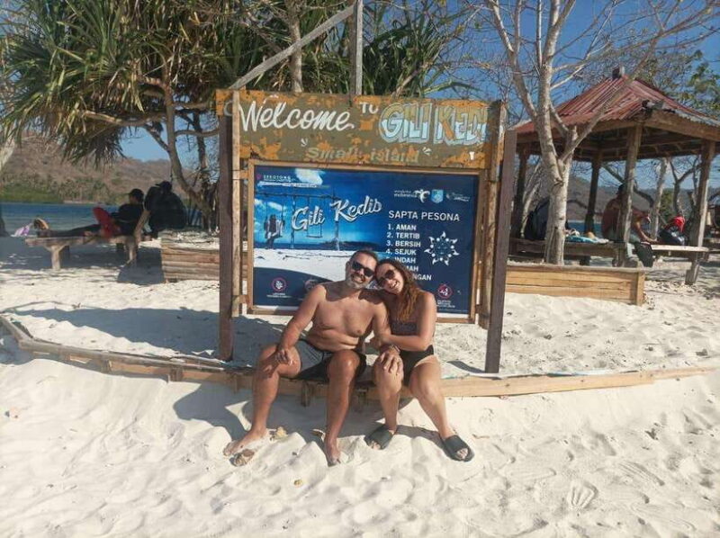 Day Trip 5 Secret Gilis: Layar,Rengit,Nanggu,Tangkong,Kedis - Tangkong & Kedis: The Final Gems