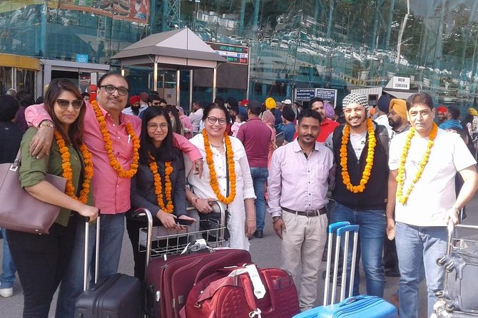 Day Trip Amritsar with Wagah Border Ceremony - FAQs