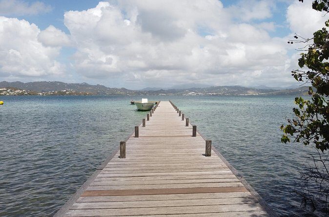 Day trip at sea to the Fonds Blancs Martinique Windward Coast - The Sum Up