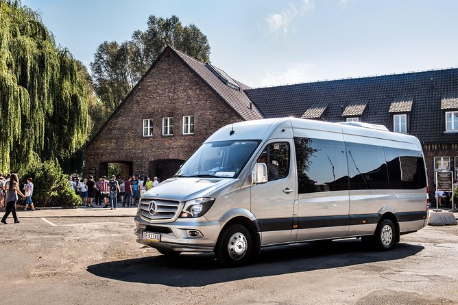 Day Trip: Auschwitz-Birkenau and Wieliczka Salt Mine from Krakow - Exploring the Wieliczka Salt Mine