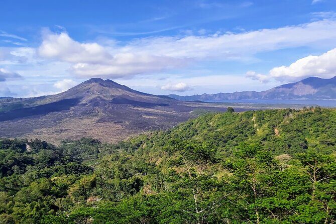 Day Trip Batur Volcano and 2 Beautiful Waterfall - What’s Included and What’s Not