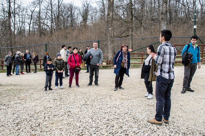 Day Trip Bear Sanctuary, Bran Castle, Rasnov Fortress from Brasov - FAQs